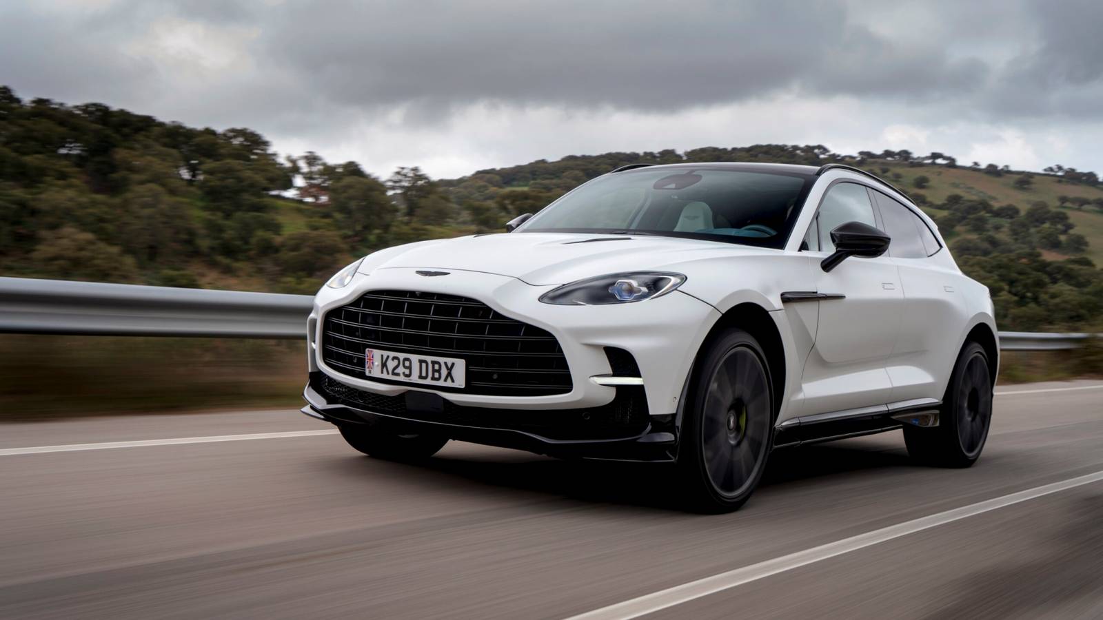Performance SUVs That Can Outrun Most Sports Cars