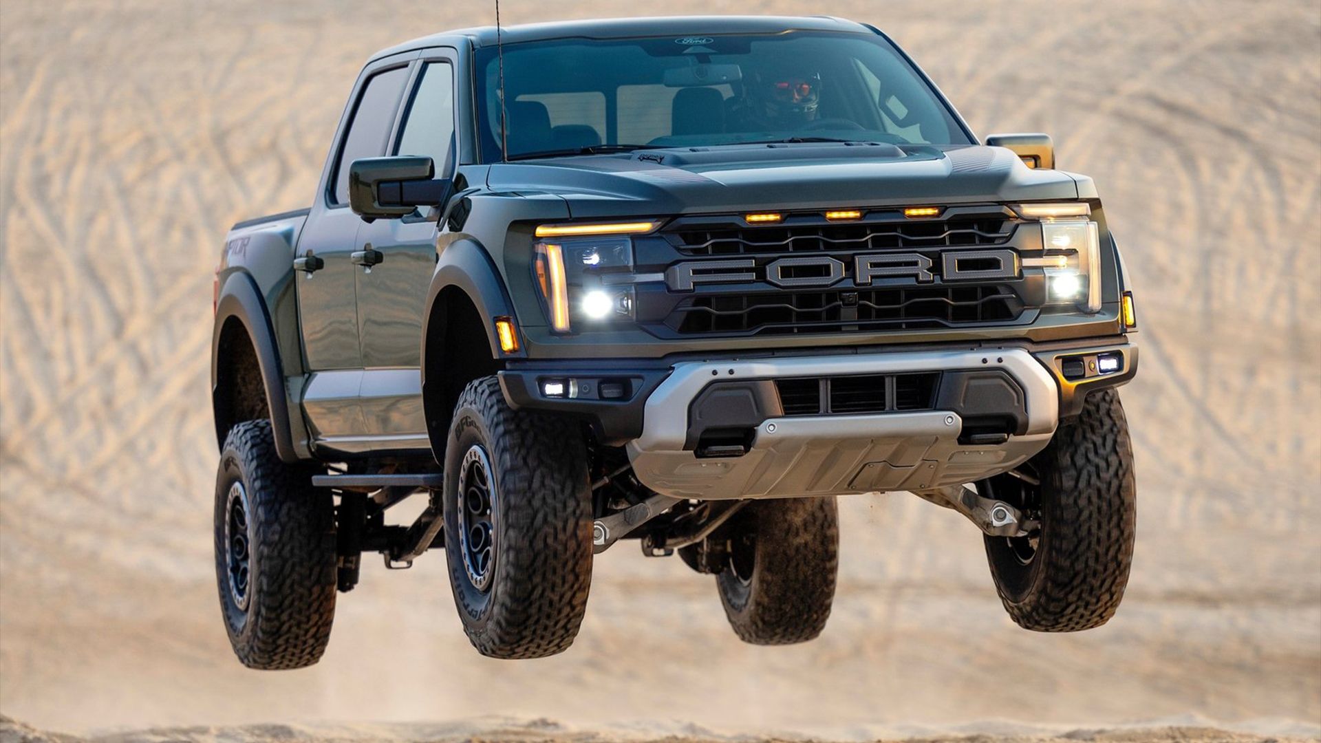 10 Pickup Trucks That Set the Bar for Performance