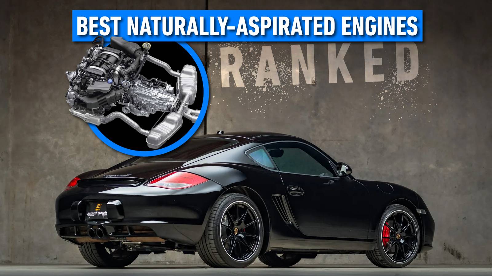 The Best Naturally-Aspirated Engines, Ranked Based On Size and Reliability