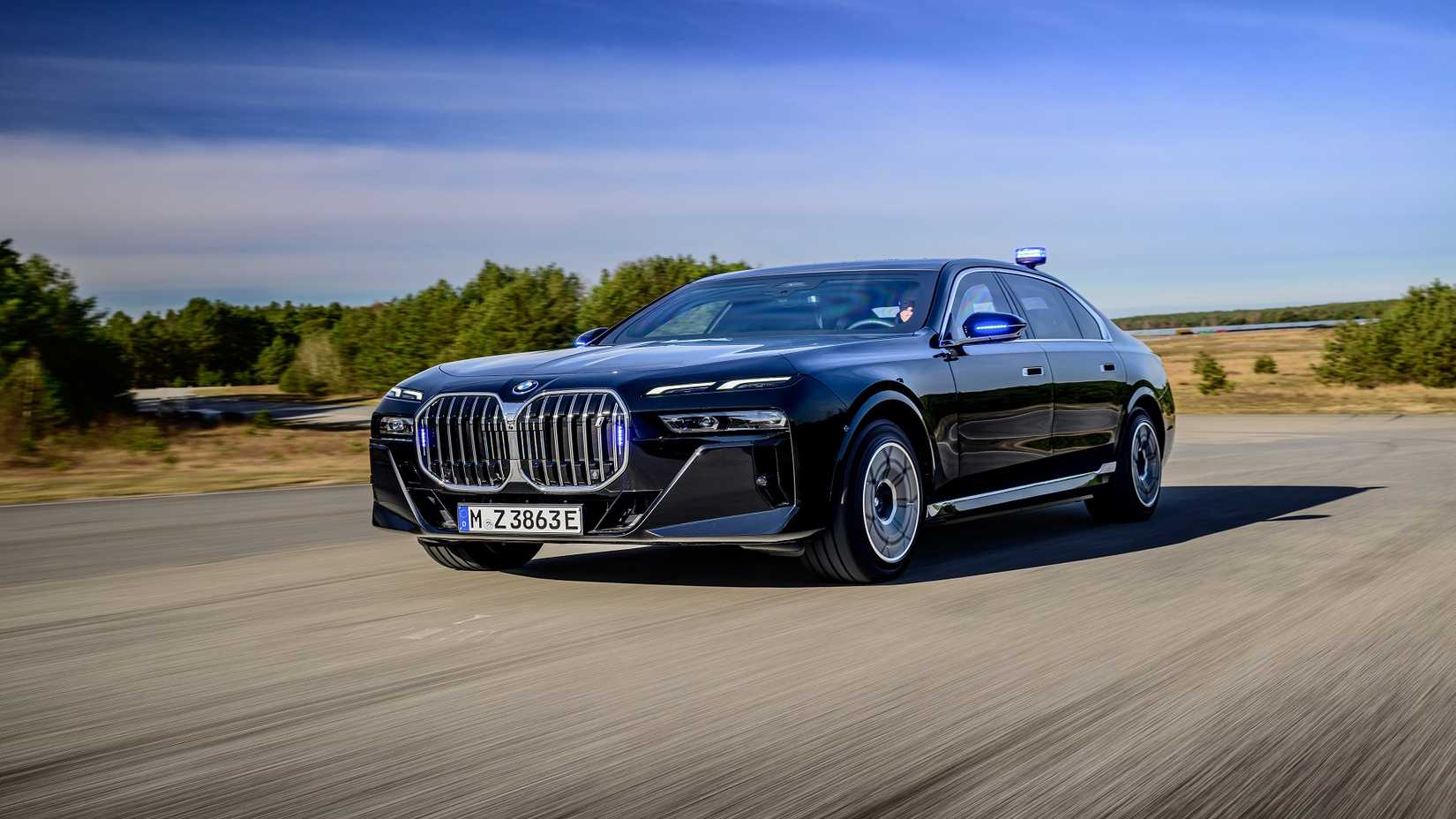 2024 BMW i7: Prices And Trims Detailed