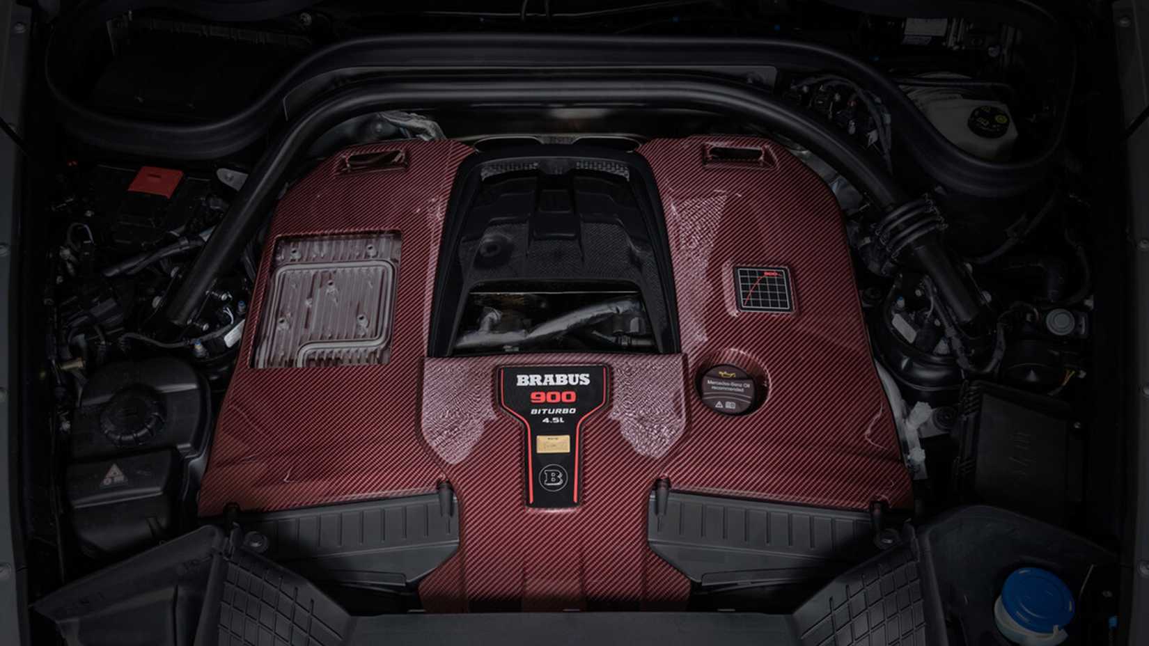 Brabus G Wagon Pricing And What You Get For The Money