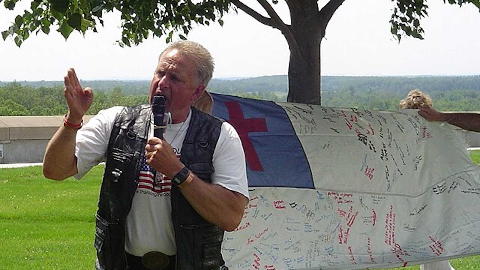 The Highest Mileage Harley-Davidson In The World