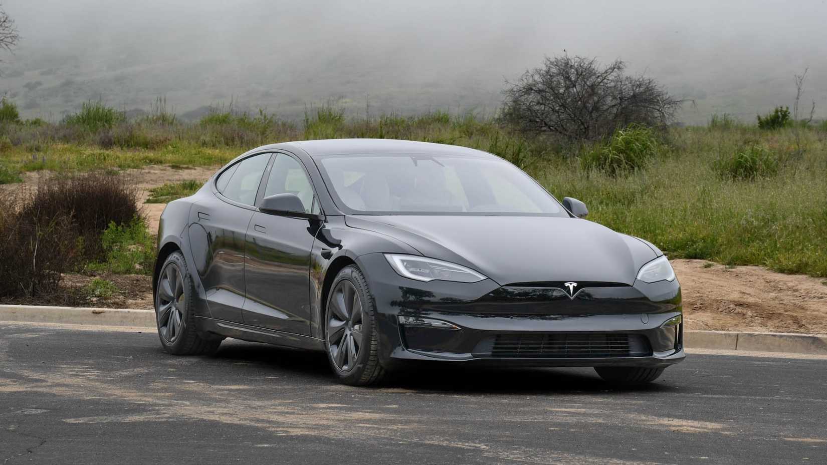 Tesla Plaid Models Performance: 0-60 MPH And Top Speed