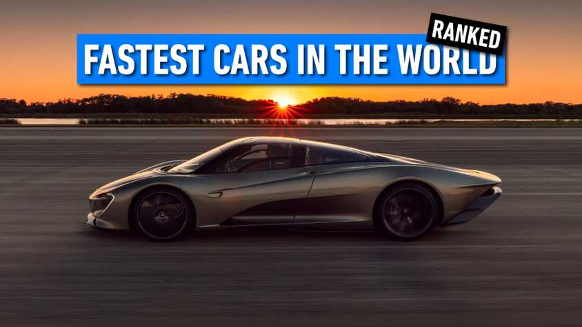 The Pininfarina Battista Is Officially The Fastest Quarter-mile ...