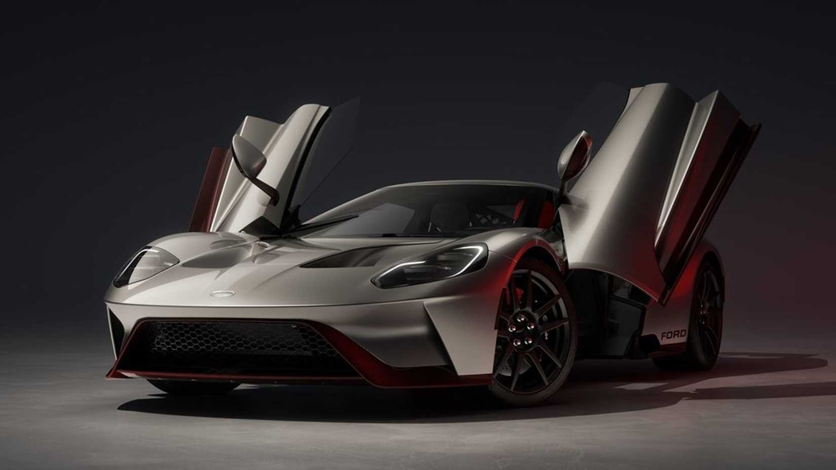 Here's How Much The $500,000 Ford GT Is Worth Today
