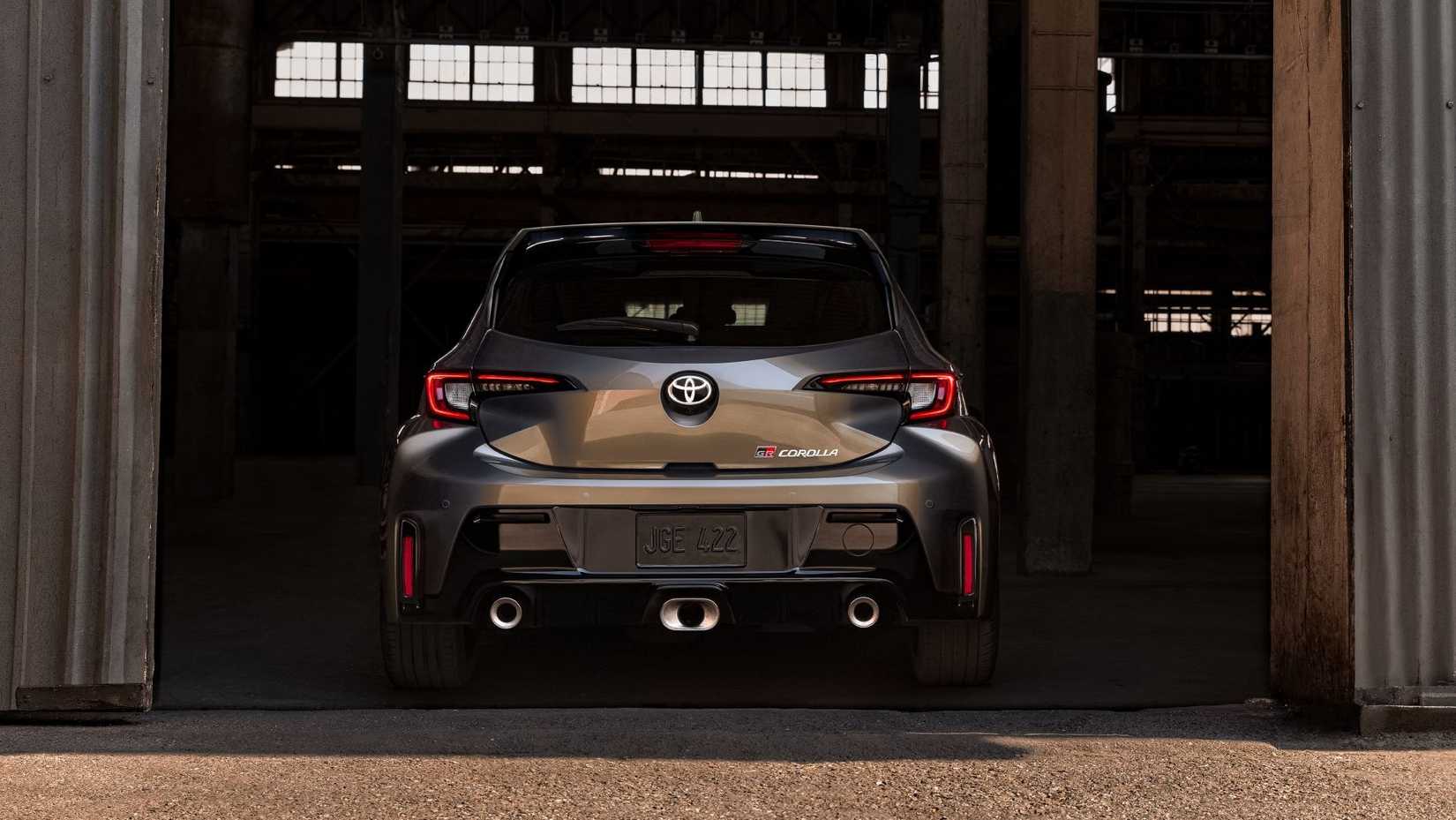 Here’s How Much A Fully Loaded 2025 Toyota GR Corolla Is Worth