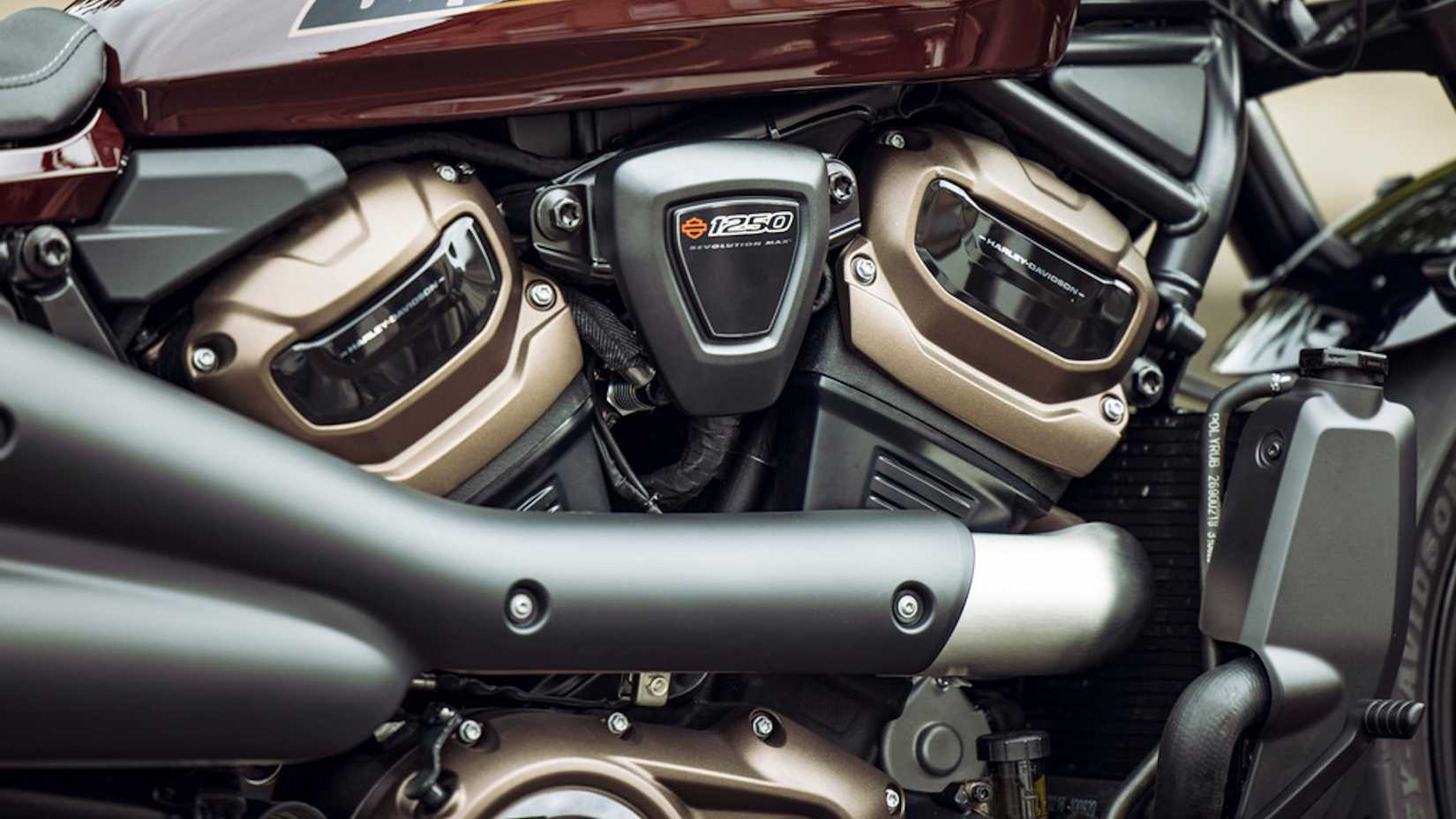 The Most Powerful Harley-Davidson Cruiser On The Market Today