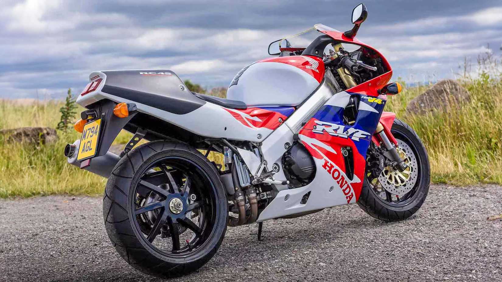 5 Vintage Honda Sports Bikes That Are Worth More Than A Modern Superbike