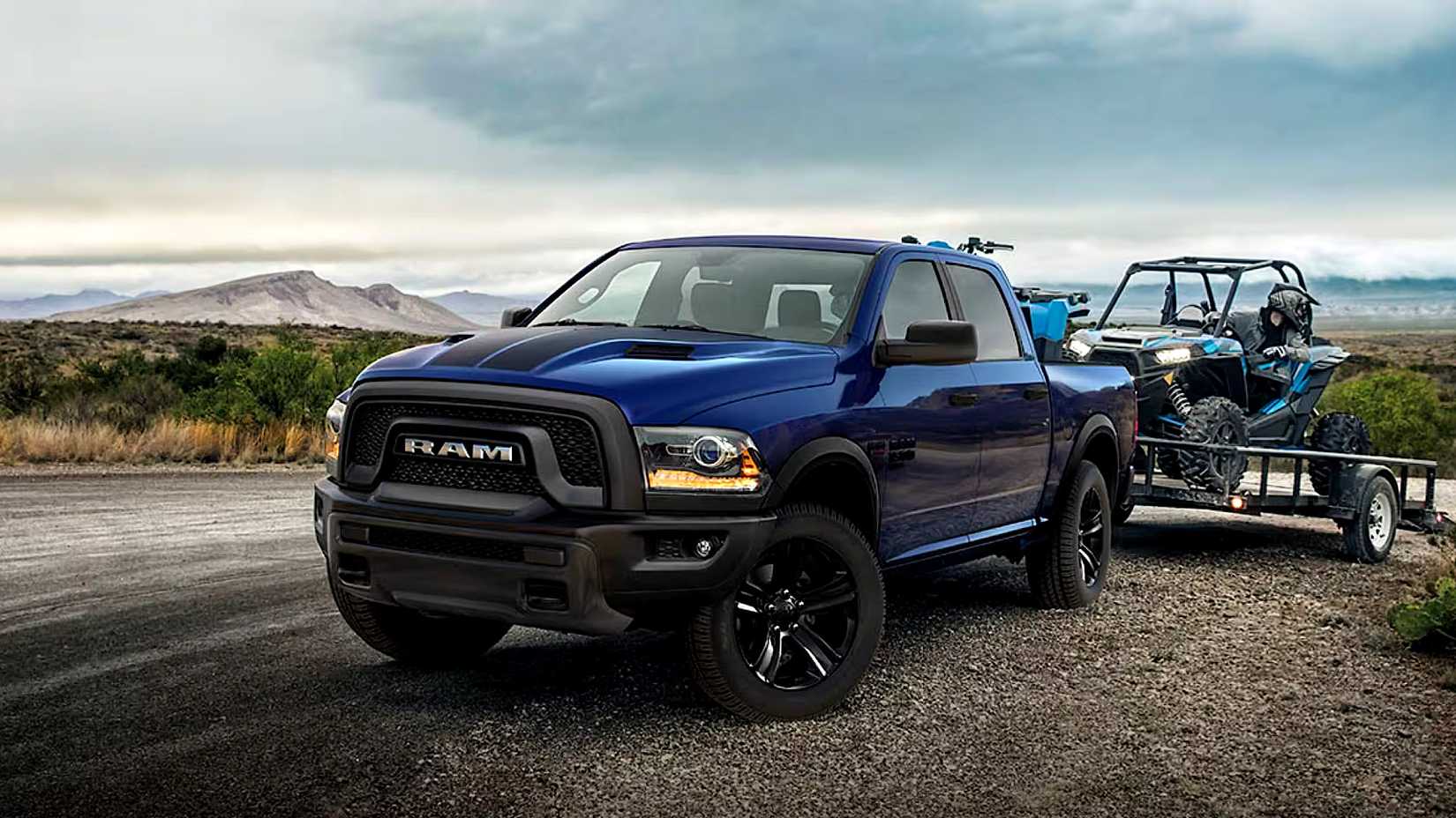 Ram 1500 Warlock Pricing And What You Get For The Money