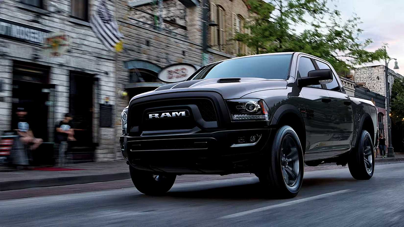 Ram 1500 Warlock Pricing And What You Get For The Money