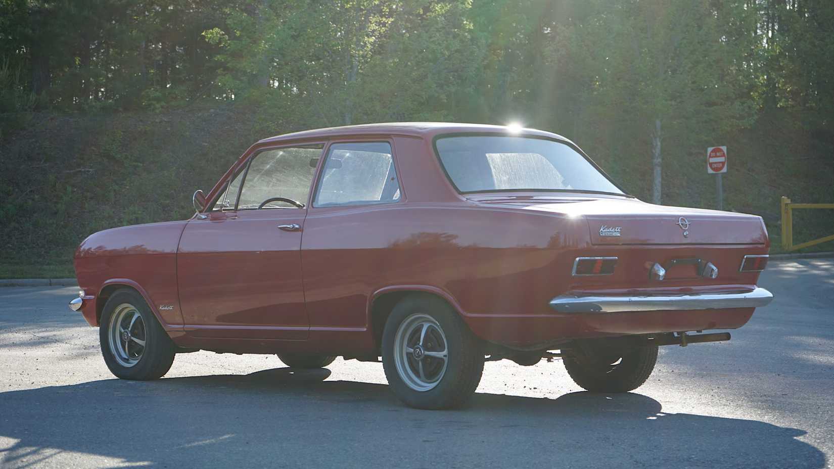 The Long Illustrious History Of The Multi-Talented Opel Kadett