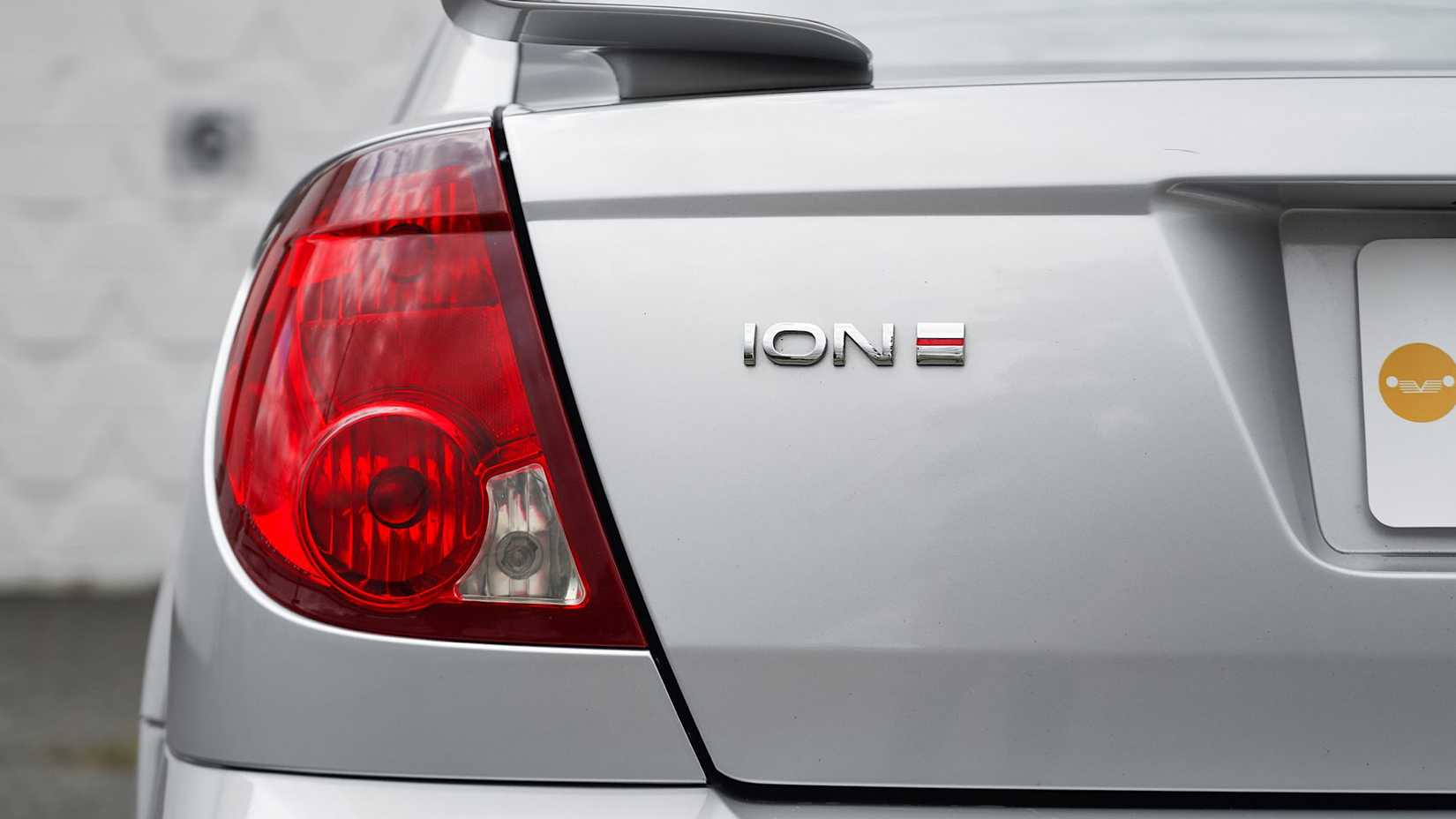 10 Things That Made The Saturn Ion RedLine Stand Out