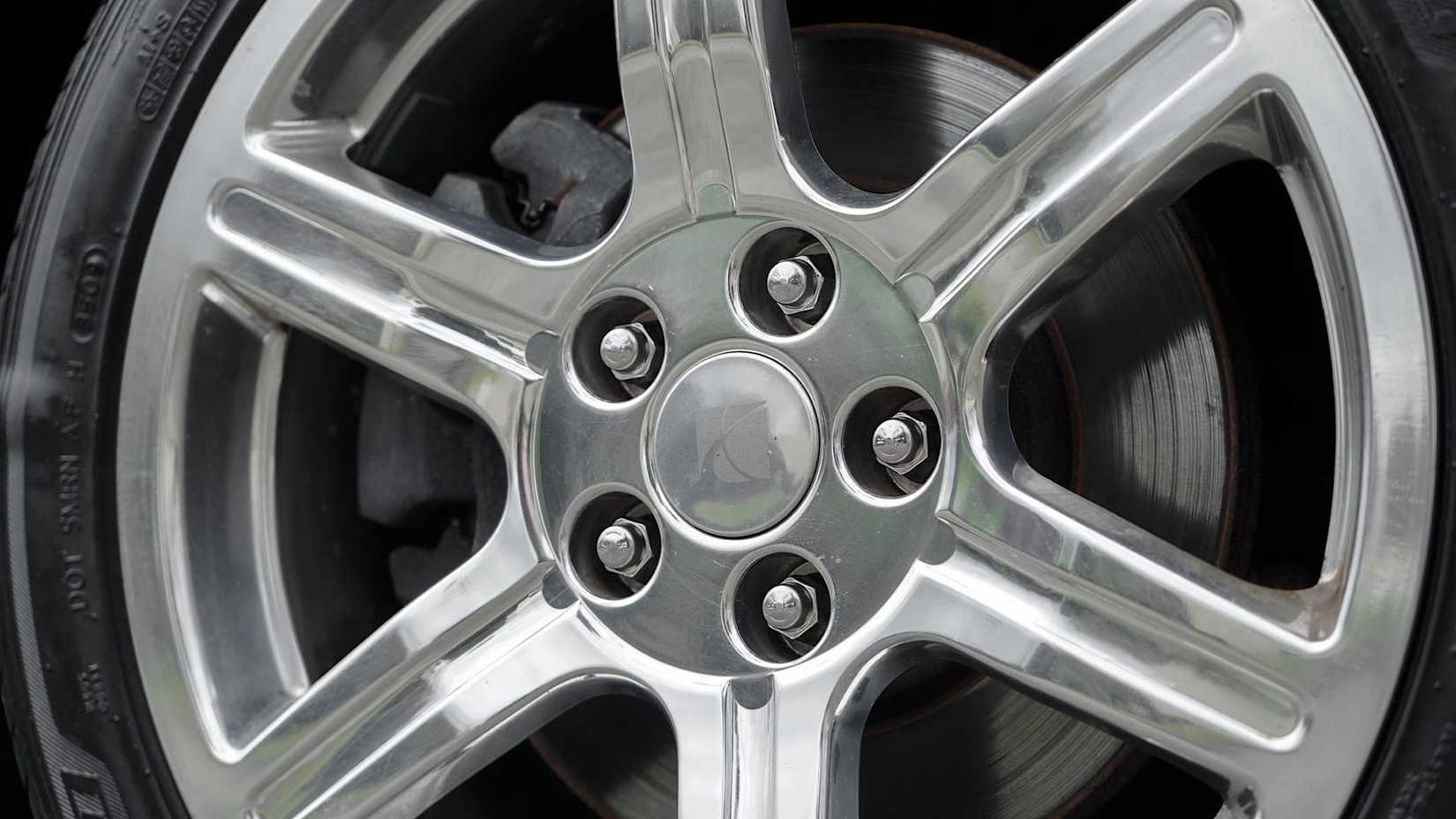 10 Things That Made The Saturn Ion RedLine Stand Out