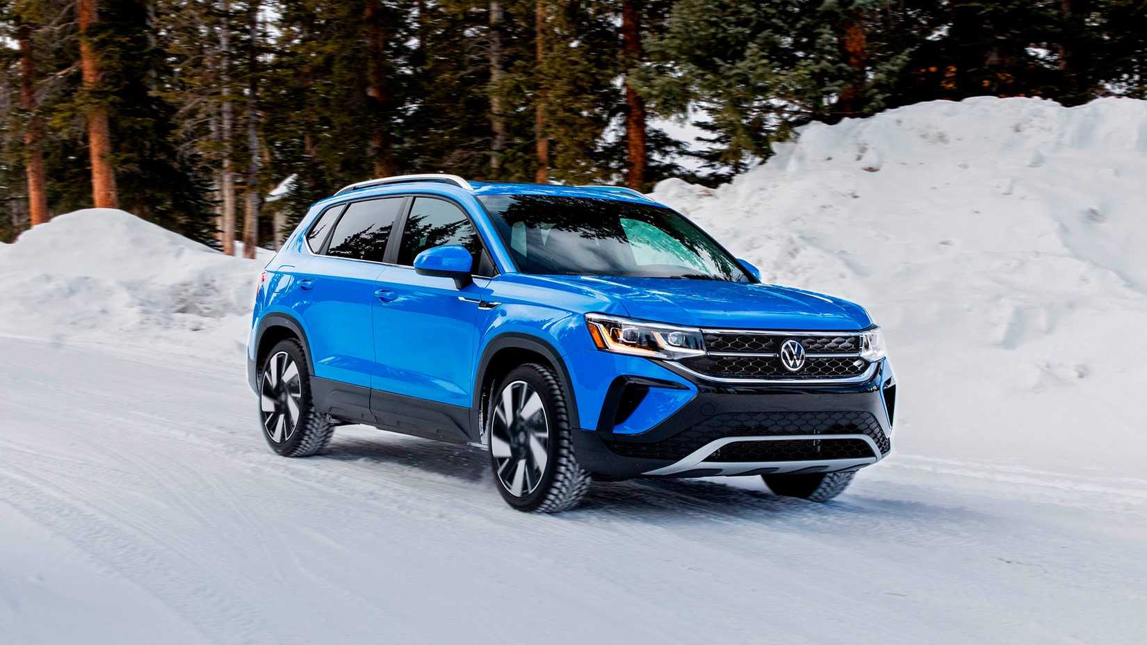 The 10 Most Affordable SUVs With All-Wheel Drive