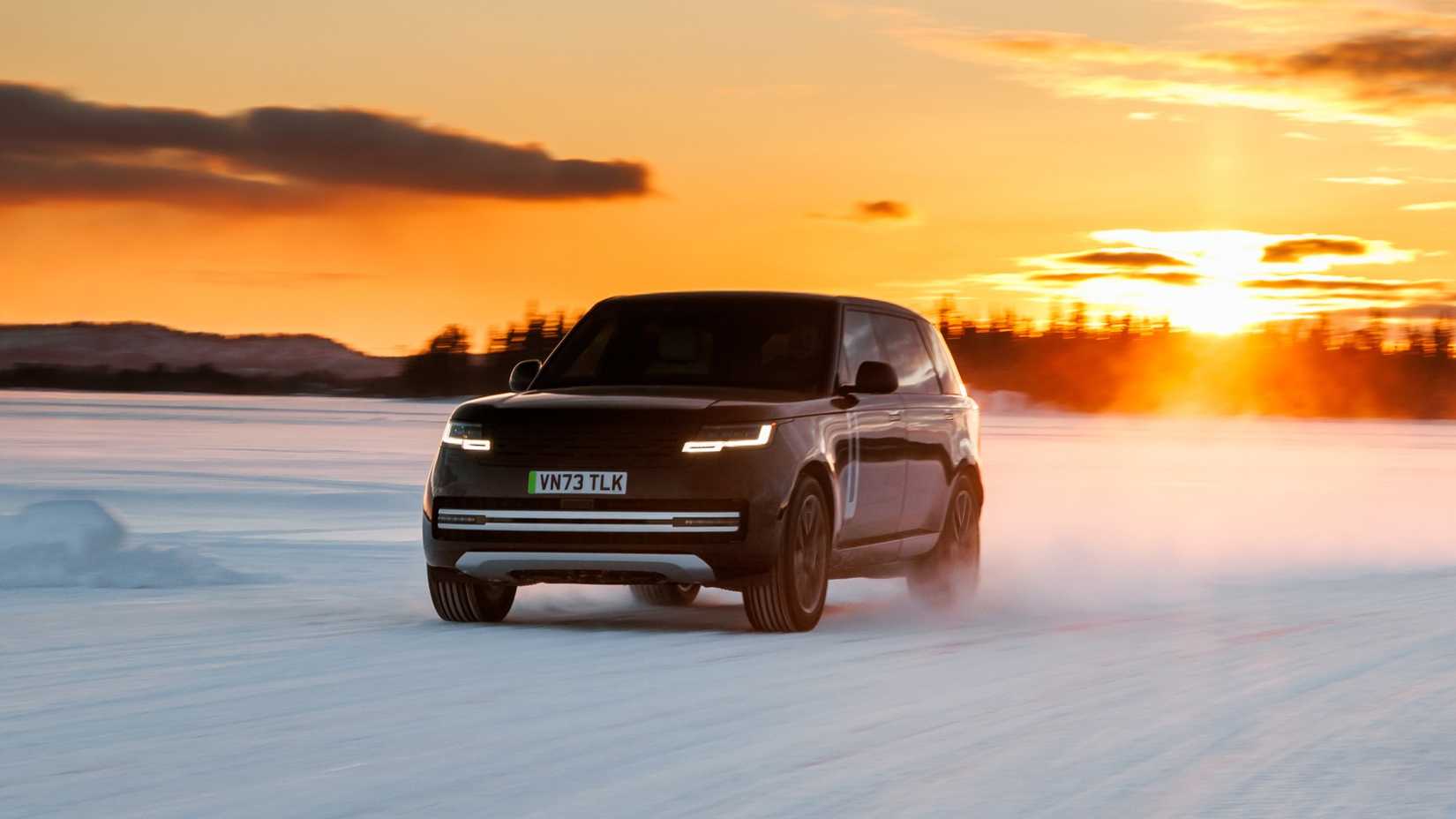 Electric SUVs That Are Perfect For Off-Roading