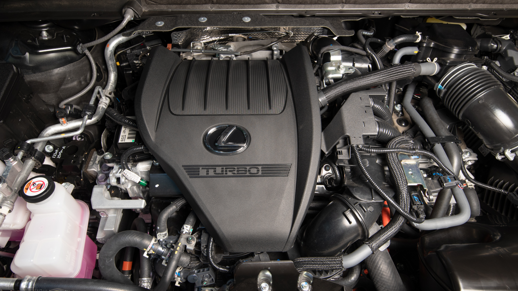 2020 Lexus RX Hybrid | TopSpeed