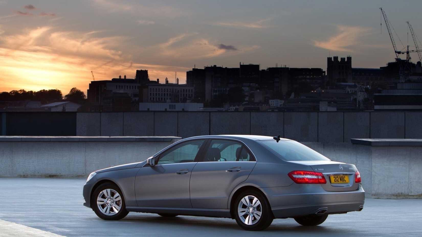 Mercedes-Benz E-Class E300 Used Pricing And Reliability Detailed