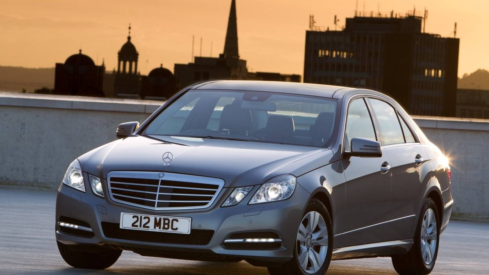 Mercedes-Benz E-Class E300 Used Pricing And Reliability Detailed