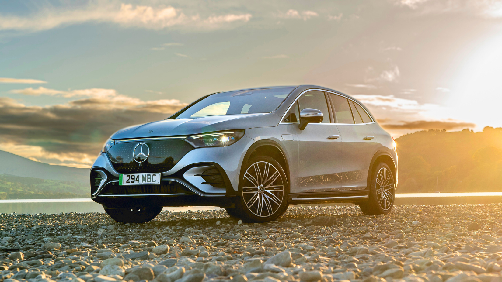 10 Electric SUVs That Are Great For Road Trips