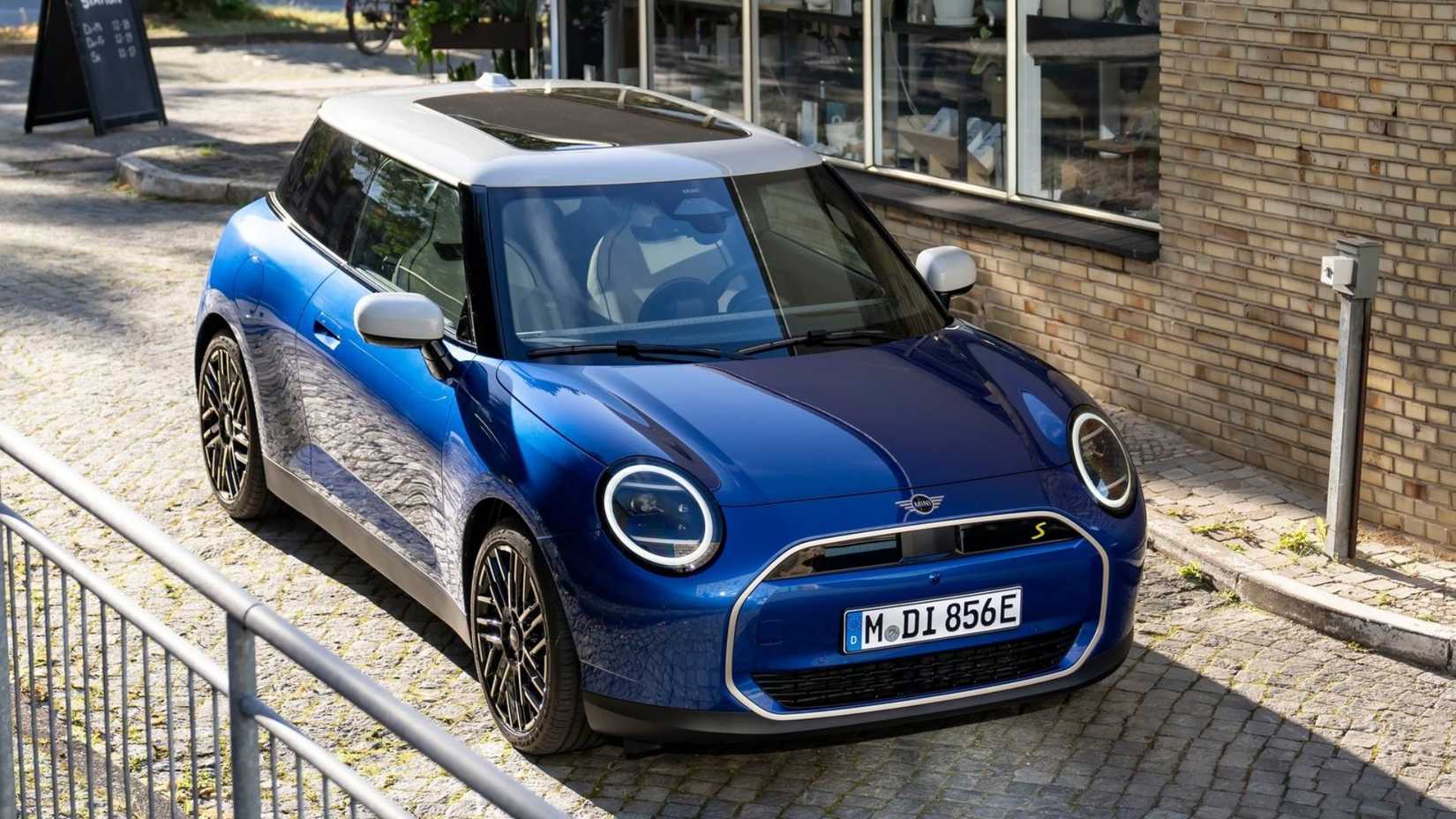 10 Electric Cars With The Best Sound Systems In 2024