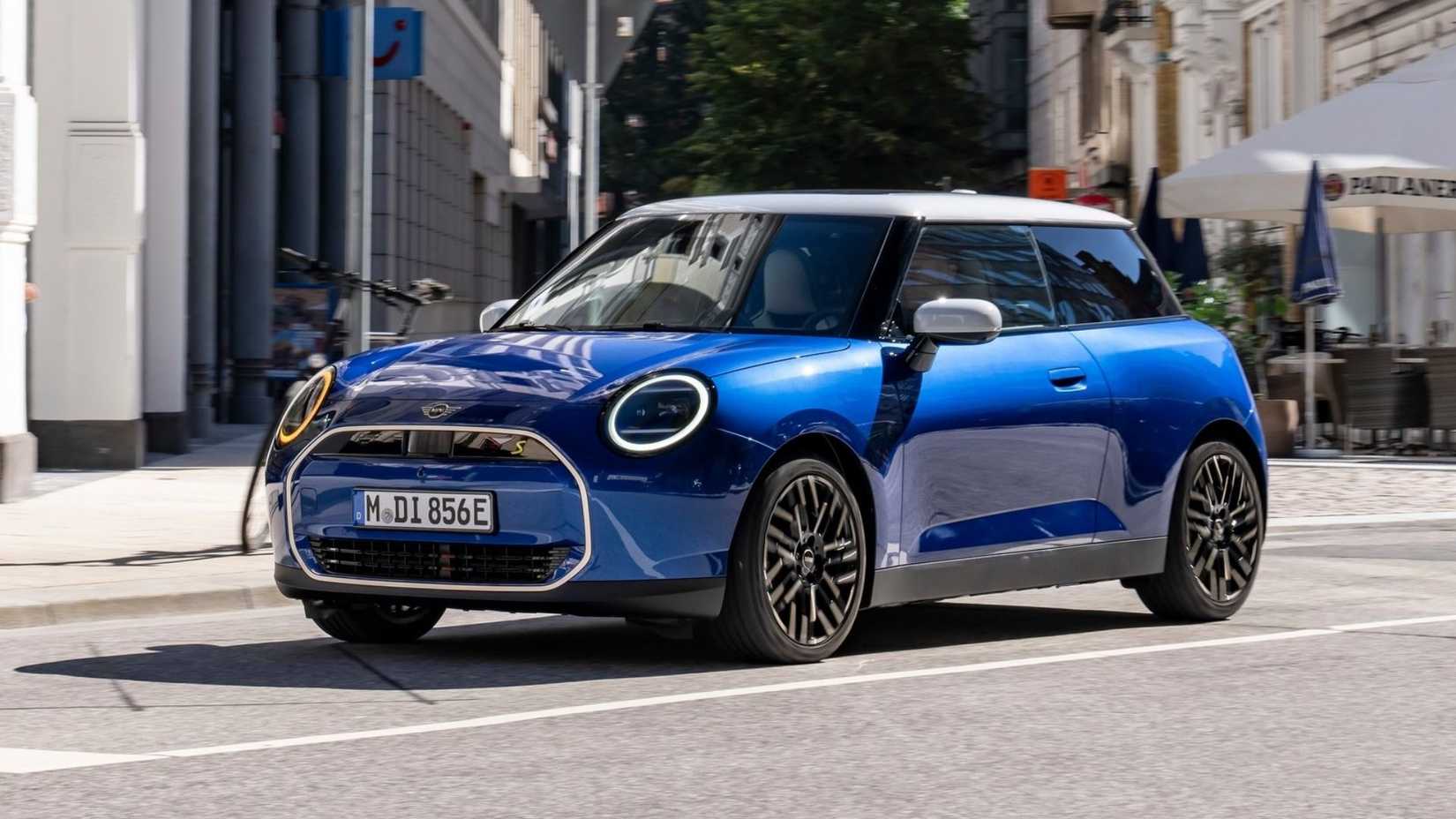 10 Stylish Electric Vehicles That Now Cost Less Than A Base Model Mustang