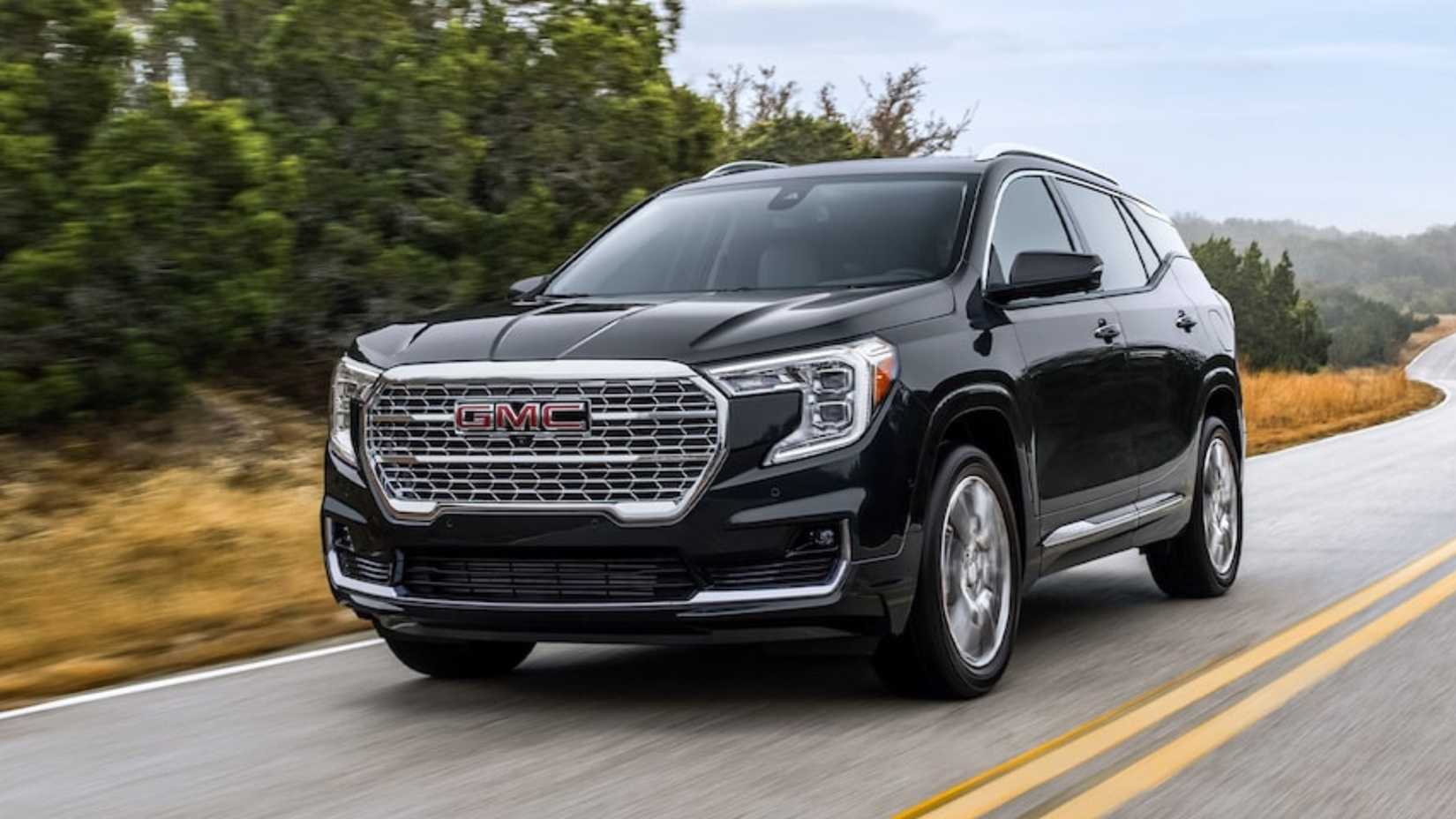 Every GMC SUV Model Ranked By Reliability