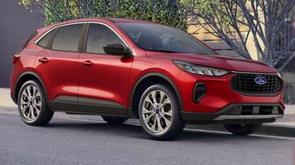 Ford Escape | TopSpeed