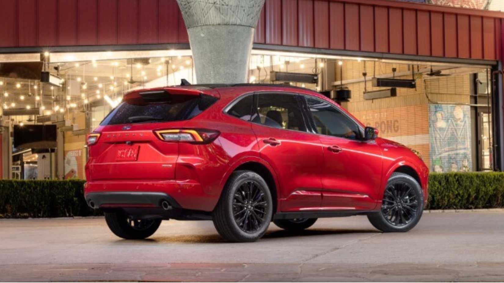 The Cheapest American Hybrid SUV With More Than 450 Miles Of Range