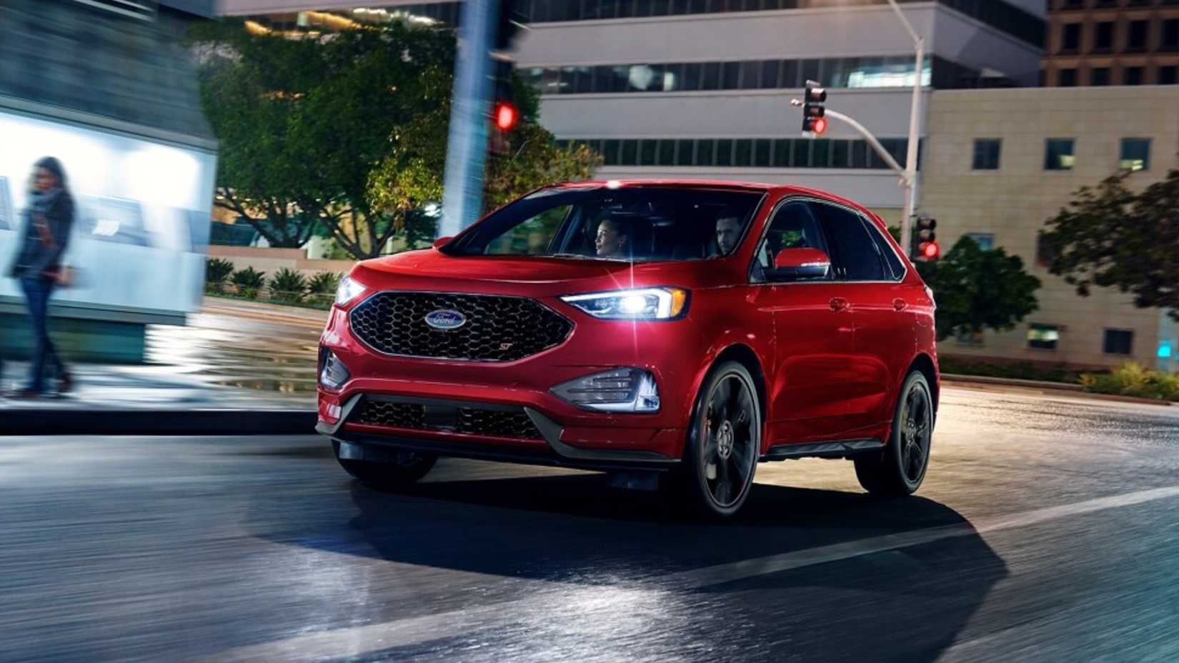 10 Most Powerful Mainstream Mid-Size SUVs in 2024