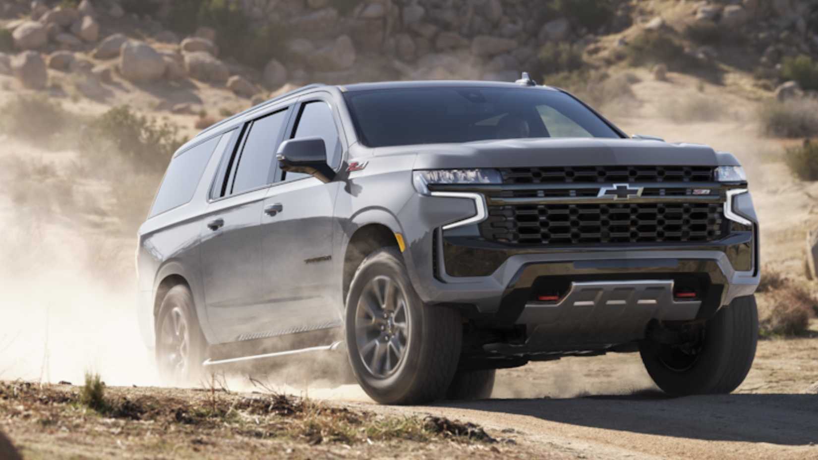 2024 Chevrolet Suburban: A Comprehensive Guide On Features, Specs, And ...