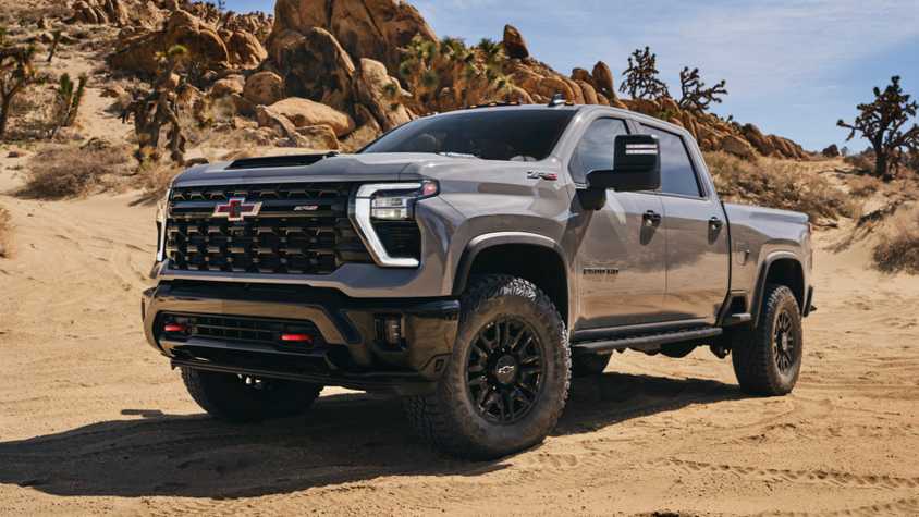 Best 1-Ton Trucks, Ranked By Towing Capacity
