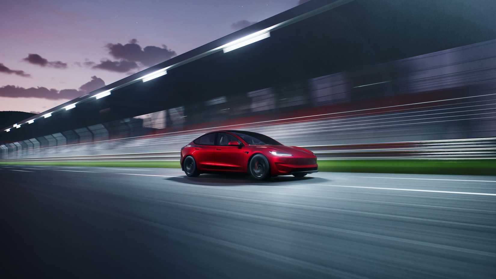 10 Things You Need To Know About The Tesla Model 3 Performance