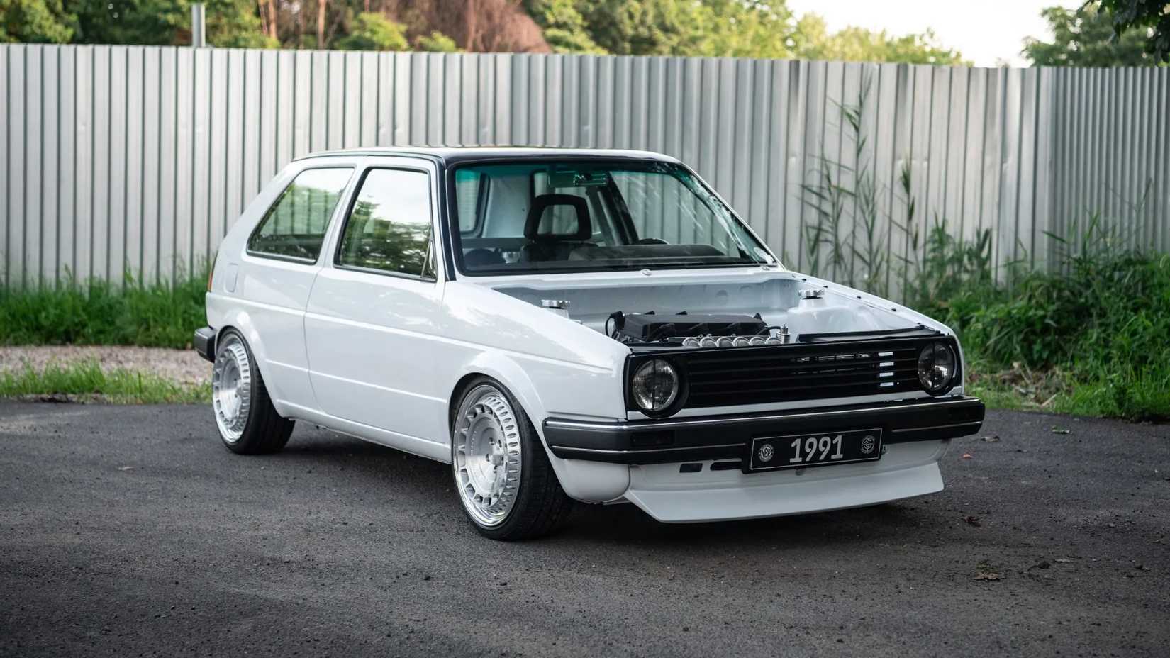 10 Things You Probably Didn't Know About The Volkswagen Rabbit
