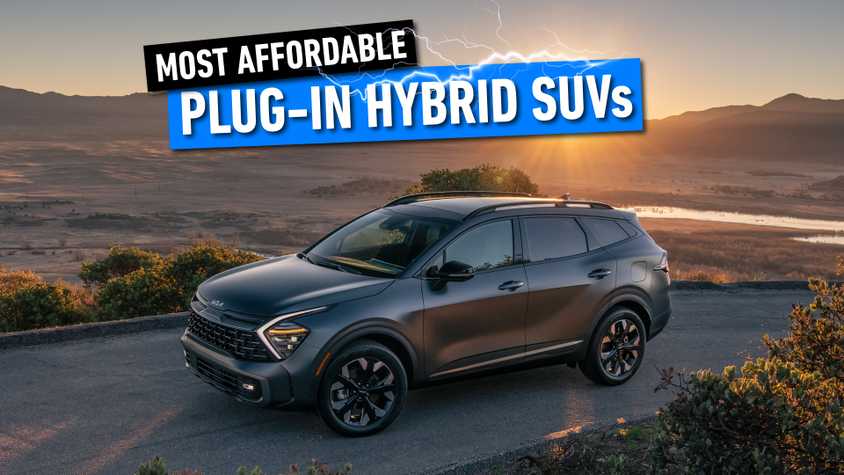 Hybrid vs. Plug-In Hybrid: The Big Differences And Which Is Right For You