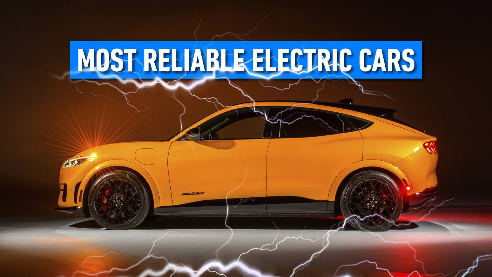 The Most Reliable Electric Cars According To Consumer Reports
