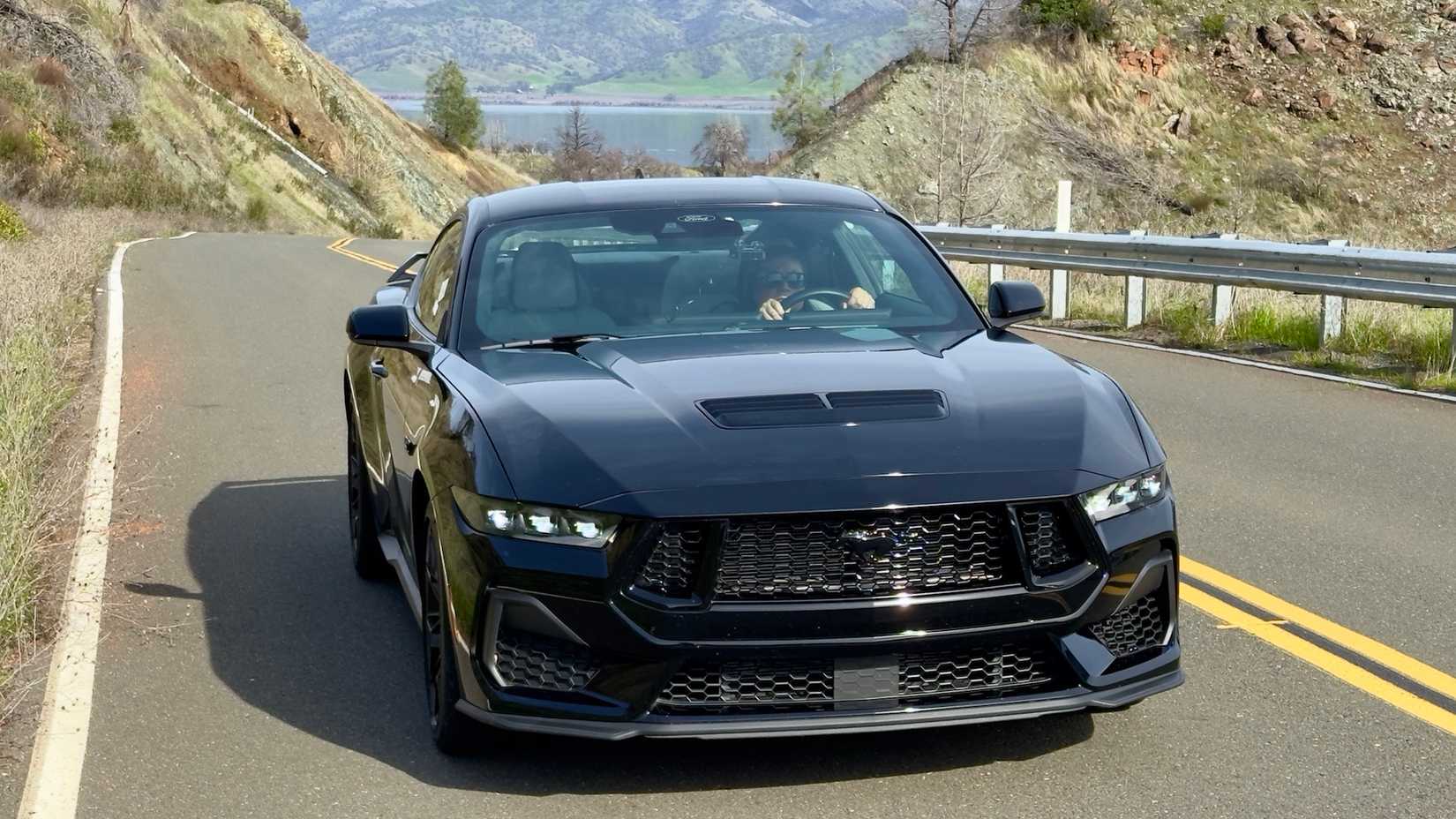 2024 Ford Mustang GT Performance Review: A $50k Aston Martin Vantage?