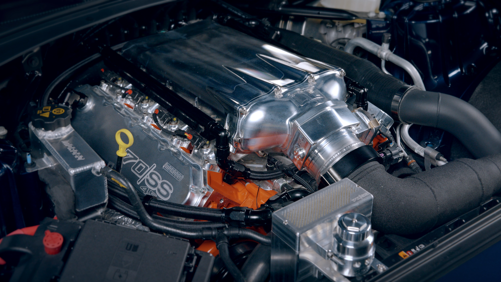 New 1500 HP 2024 Chevelle 70/SS 454: Super Sport Delivery Documented