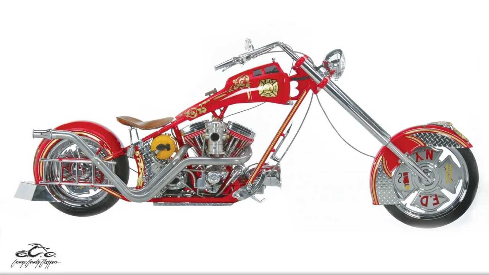 10 Unique Builds From American Chopper