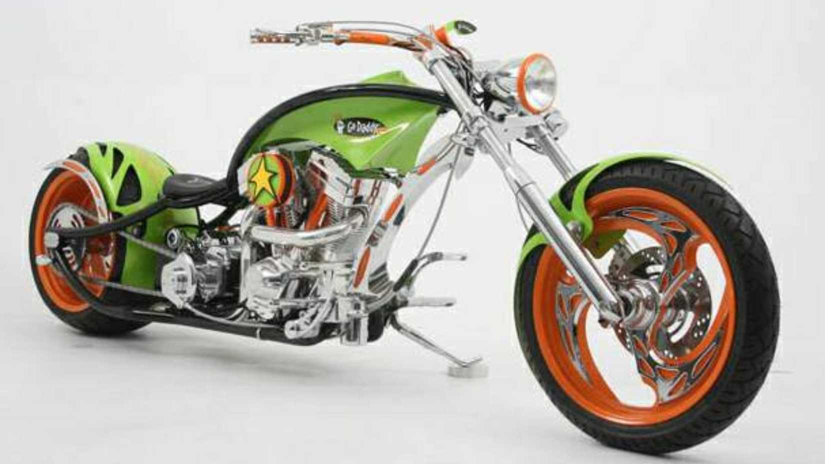 10 Unique Builds From American Chopper