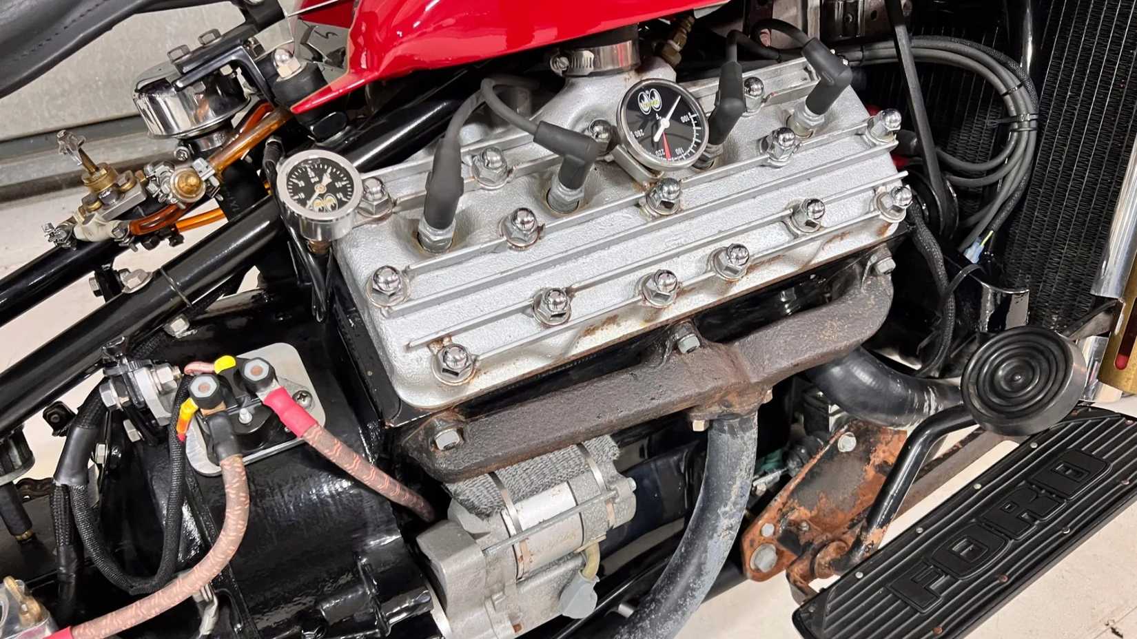 A Burly V8 Cruiser Motorcycle That Can Make Harley-Davidsons Seem Vanilla