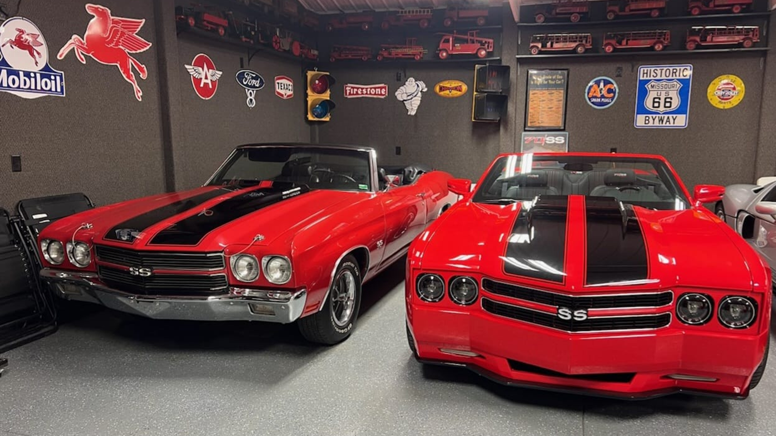 New For 2024: Chevelle 70/SS Gets A 1,000 HP 427 Engine Package