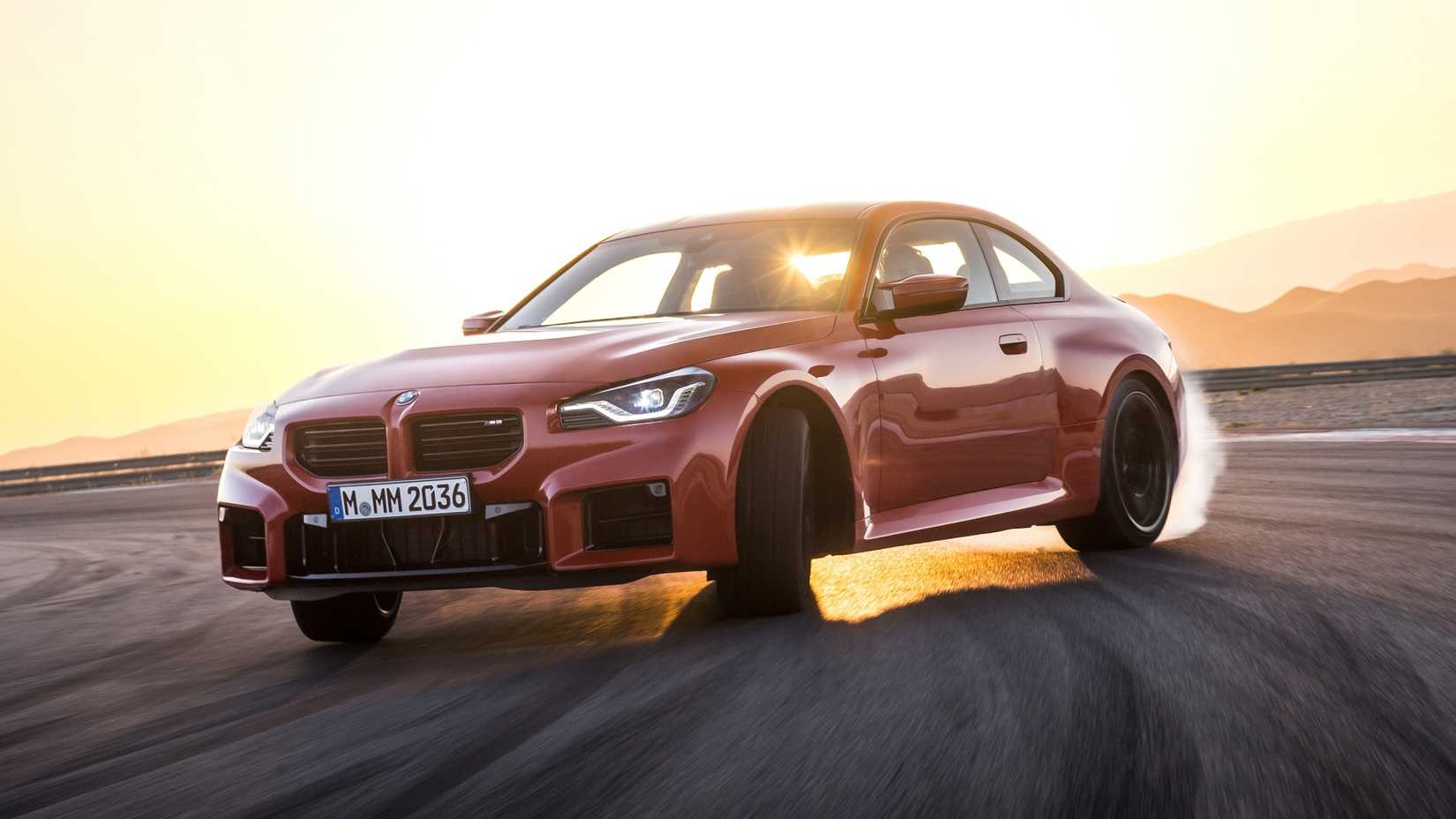 2024 BMW M2 | TopSpeed
