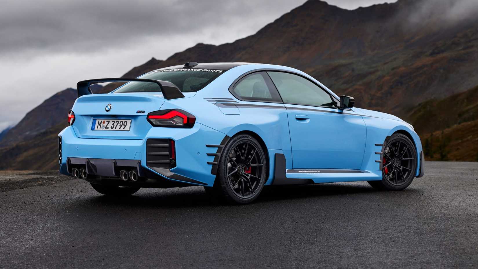 2024 BMW M2 | TopSpeed