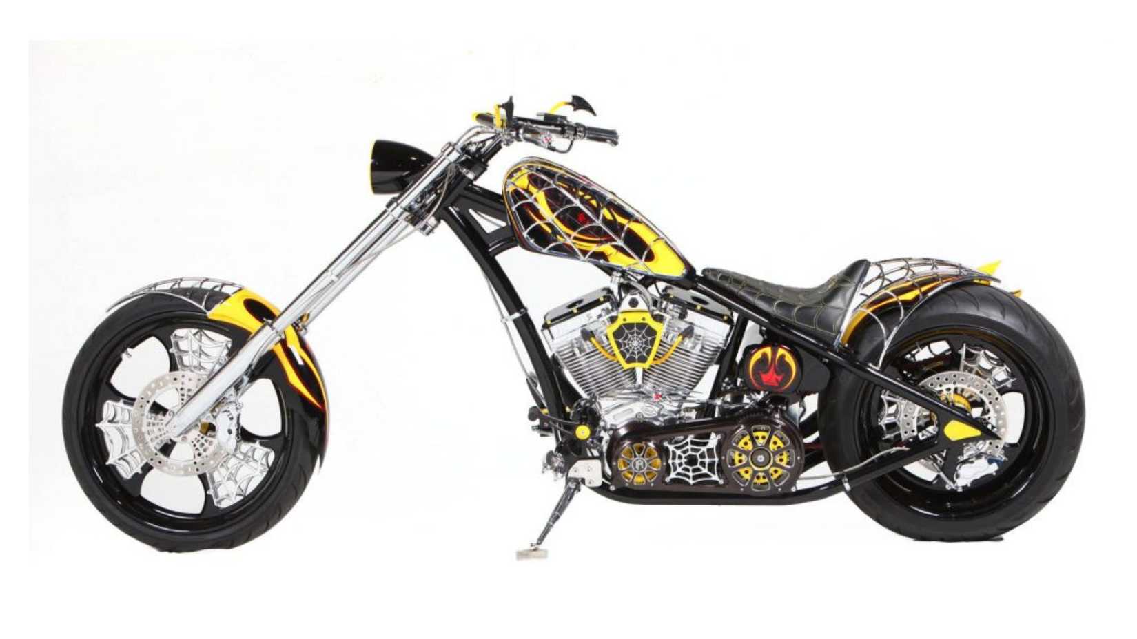 10 Unique Builds From American Chopper