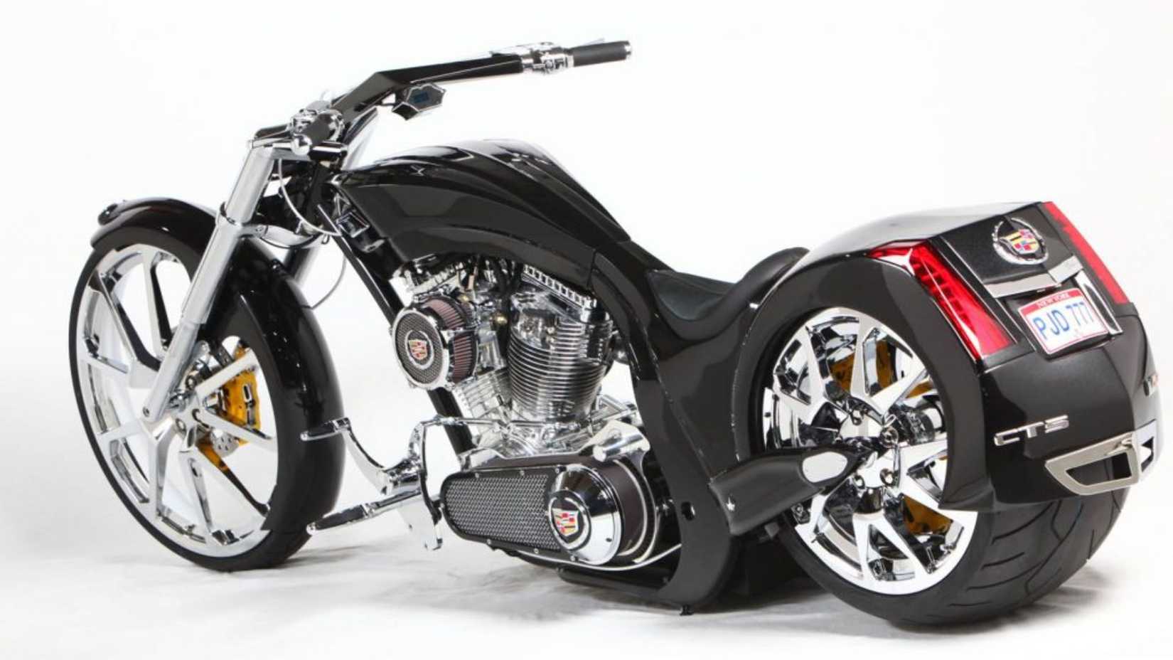 10 Unique Builds From American Chopper