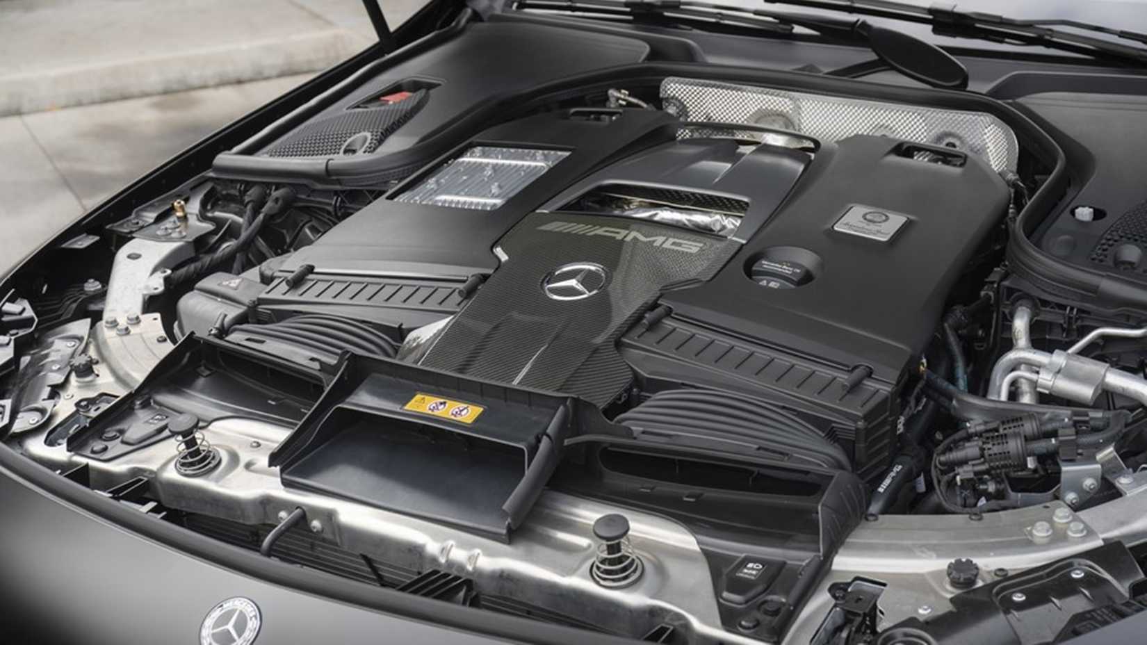 Mercedes-AMG GT63 Pricing And Options Explained