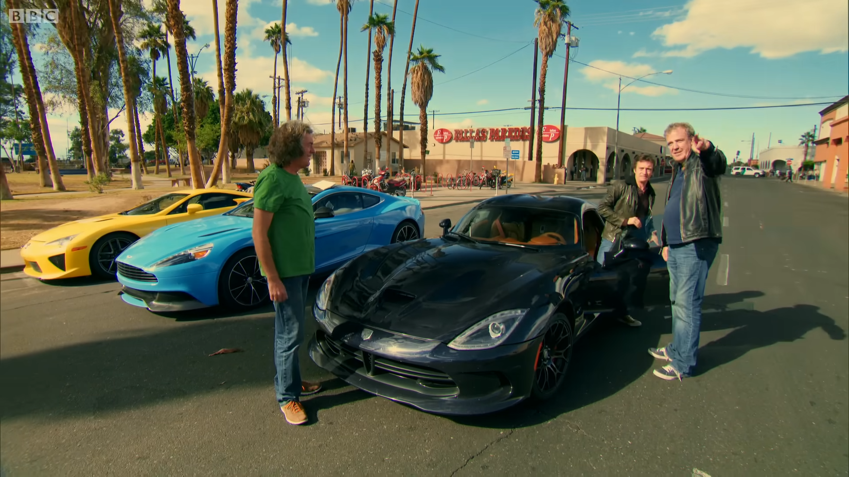 10 Best Top Gear Episodes To Relive The Good Ol' Days