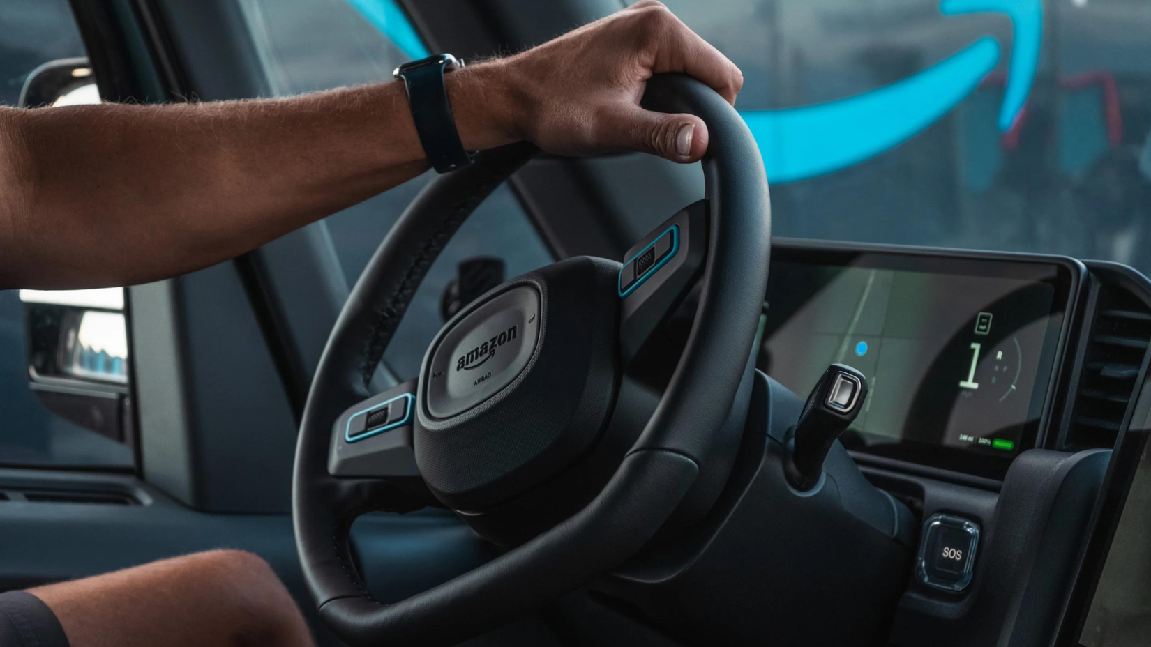 10 Cool Things About Rivian's Amazon Delivery Vans Most People Don't Know