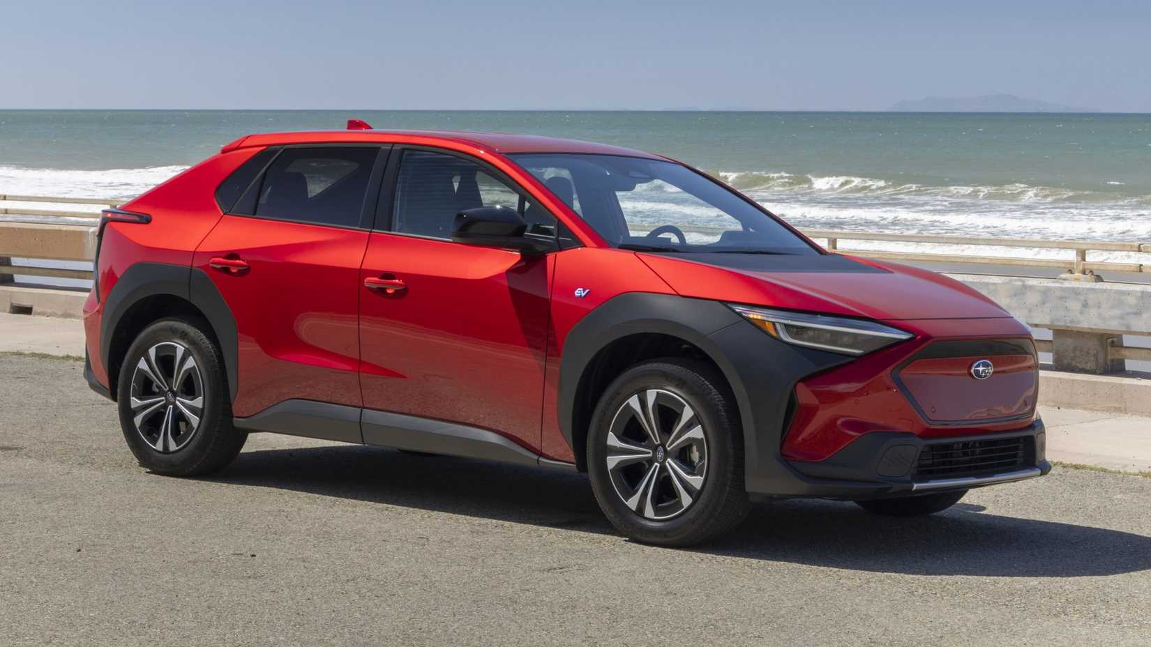 Every Subaru SUV Model Ranked By Reliability