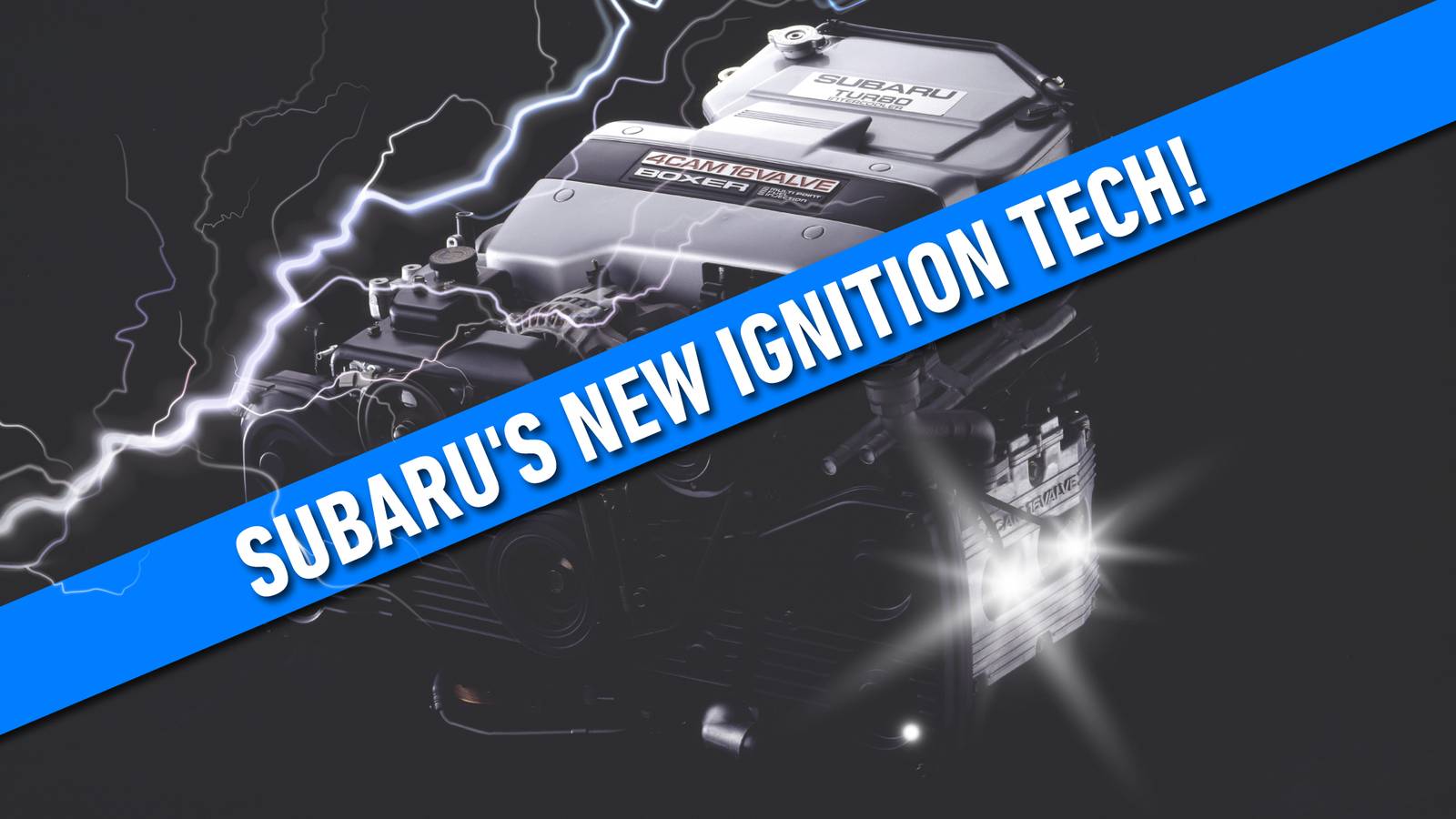 How Subaru's New Ignition Technology Could Keep The Combustion Engine Alive